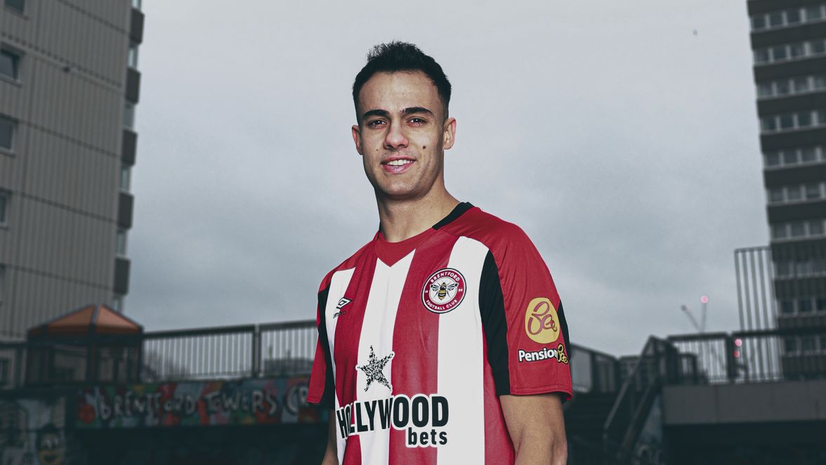 Brentford FC loan Sergio Reguilon from Tottenham Hotspur!