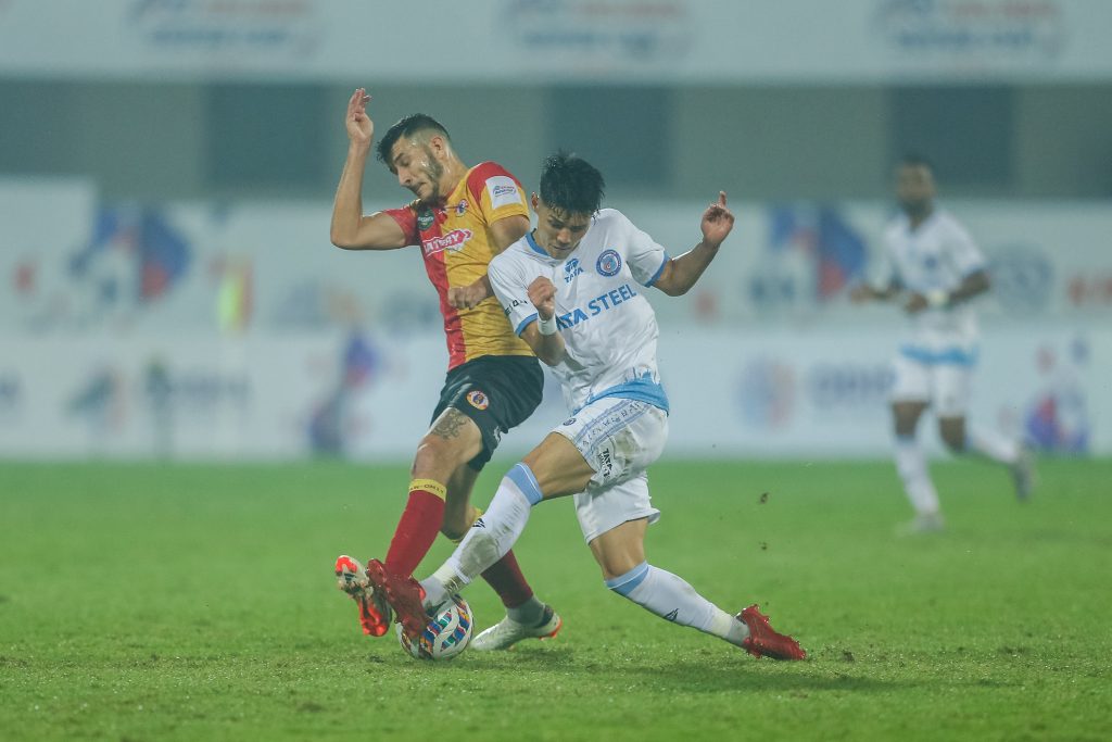 Kalinga Super Cup VIDEO: East Bengal FC 2-0 Jamshedpur FC - Highlights!