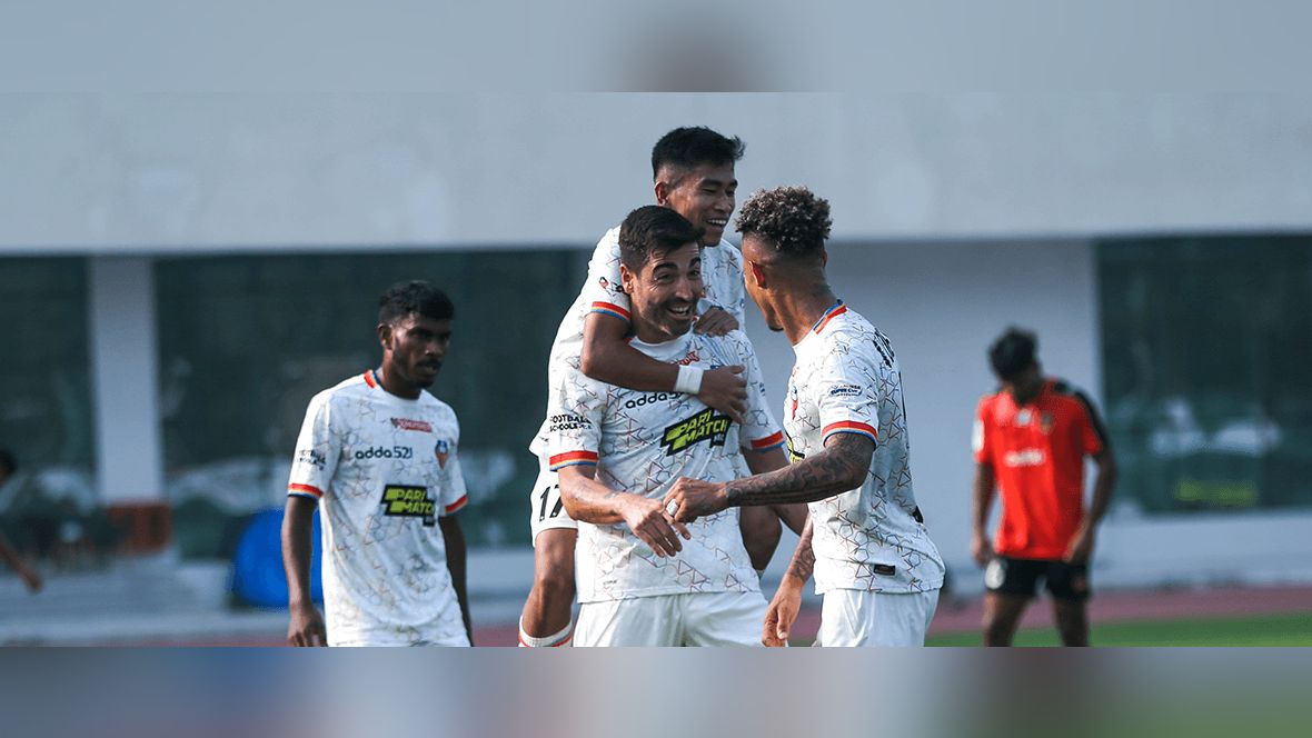 FC Goa begin Kalinga Super Cup campaign with Inter Kashi win!