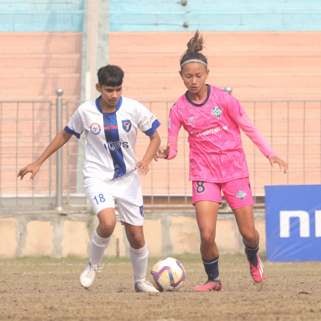 IWL VIDEO: HOPS FC 2-1 Sethu FC - Highlights!