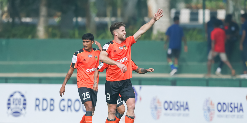 Kalinga Super Cup VIDEO: Inter Kashi 5-0 Rajasthan United FC - Highlights!