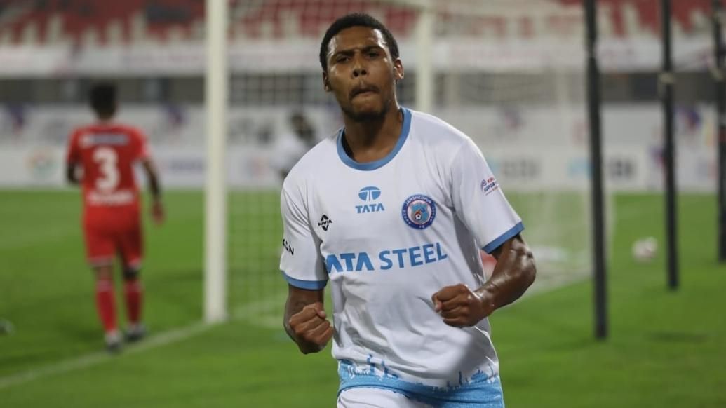 Jamshedpur FC's Steve Ambri speaks before Kerala Blasters FC game!