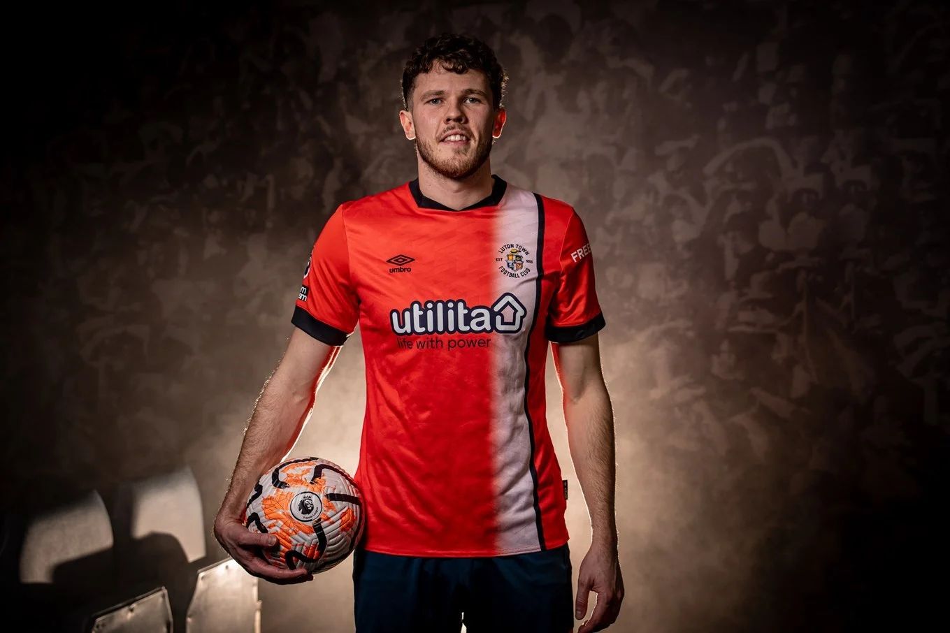 Tom Holmes joins Luton Town, but stay at Reading FC until end of season!