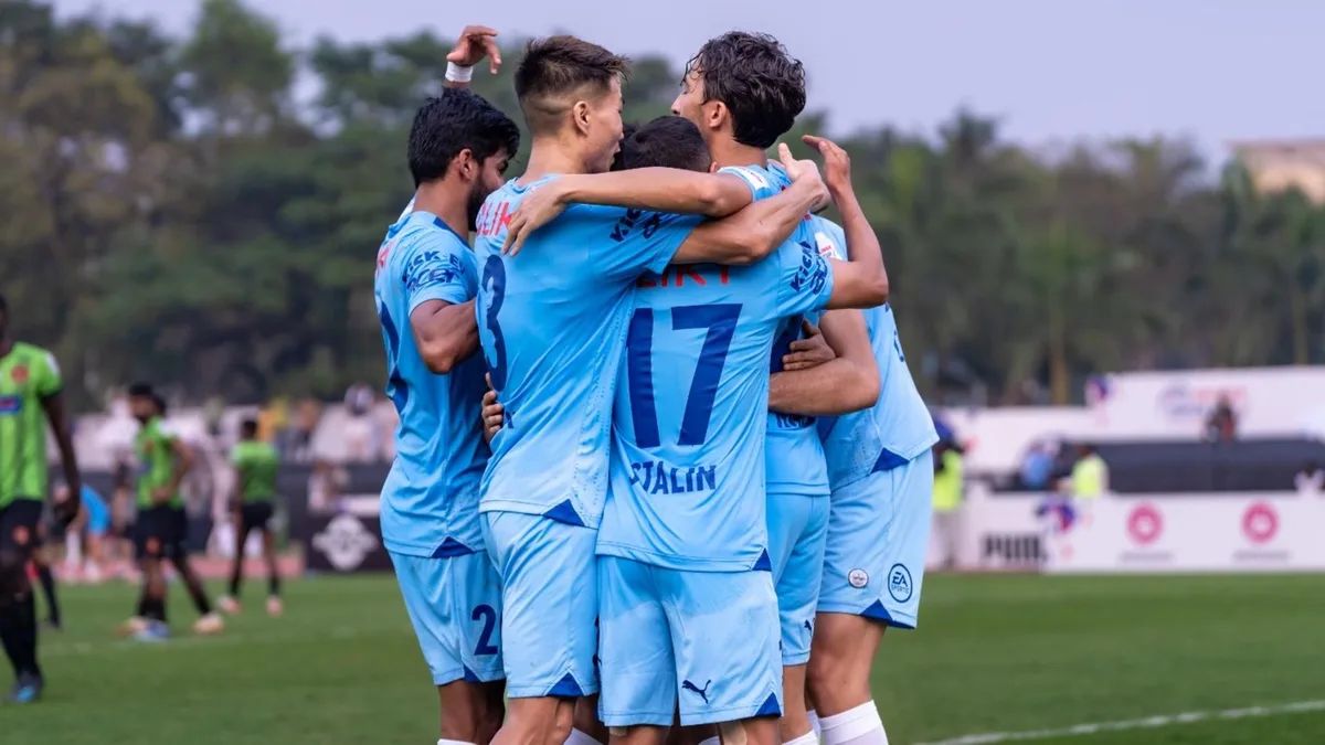 Mumbai City FC score comeback win over Gokulam Kerala FC in Super Cup!