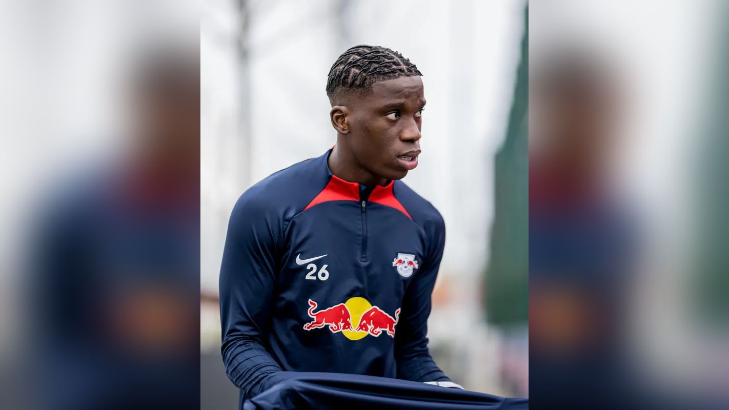 RB Leipzig loan Ilaix Moriba to Getafe CF!