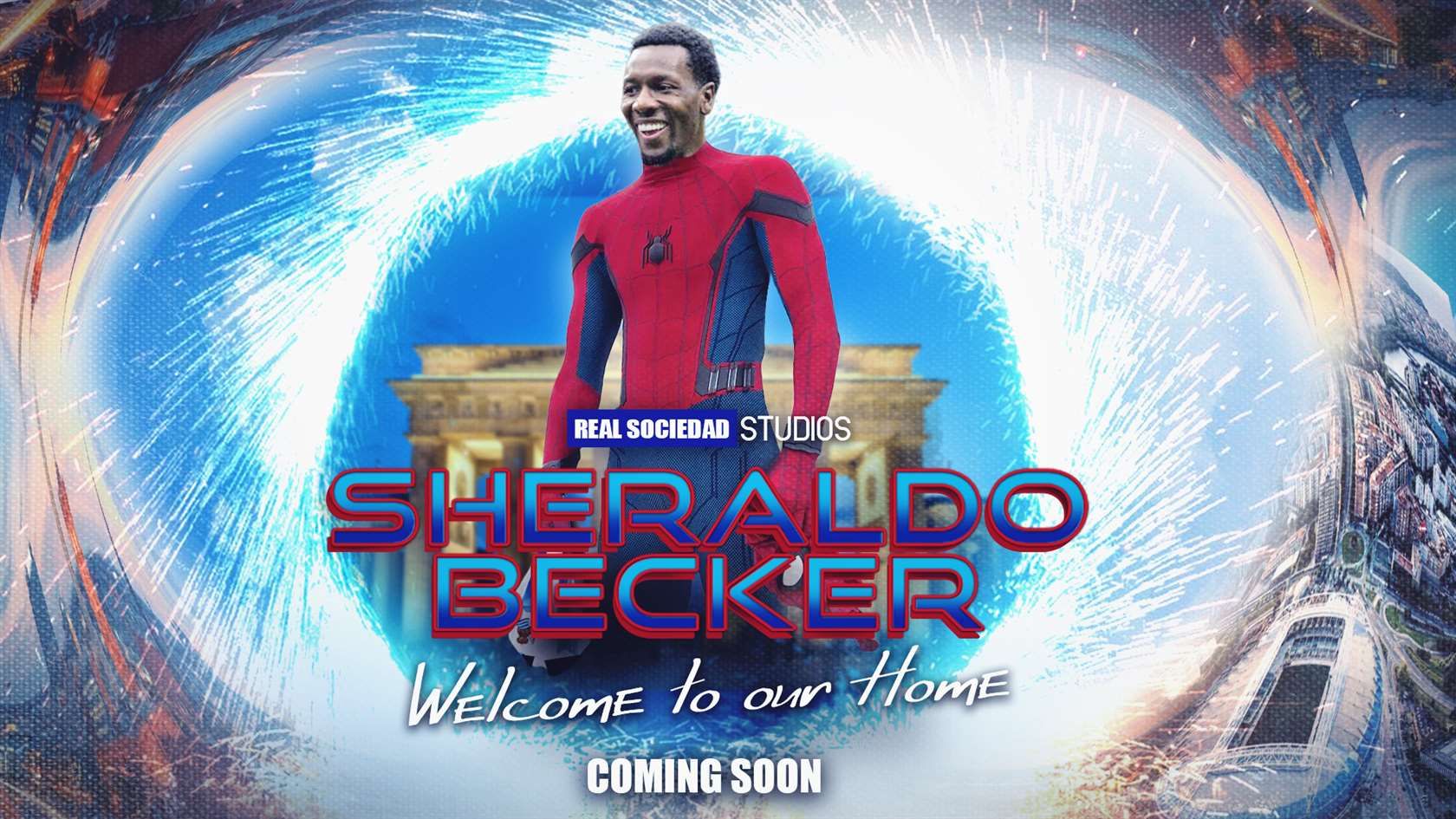 Sheraldo Becker departs Union Berlin for Real Sociedad!