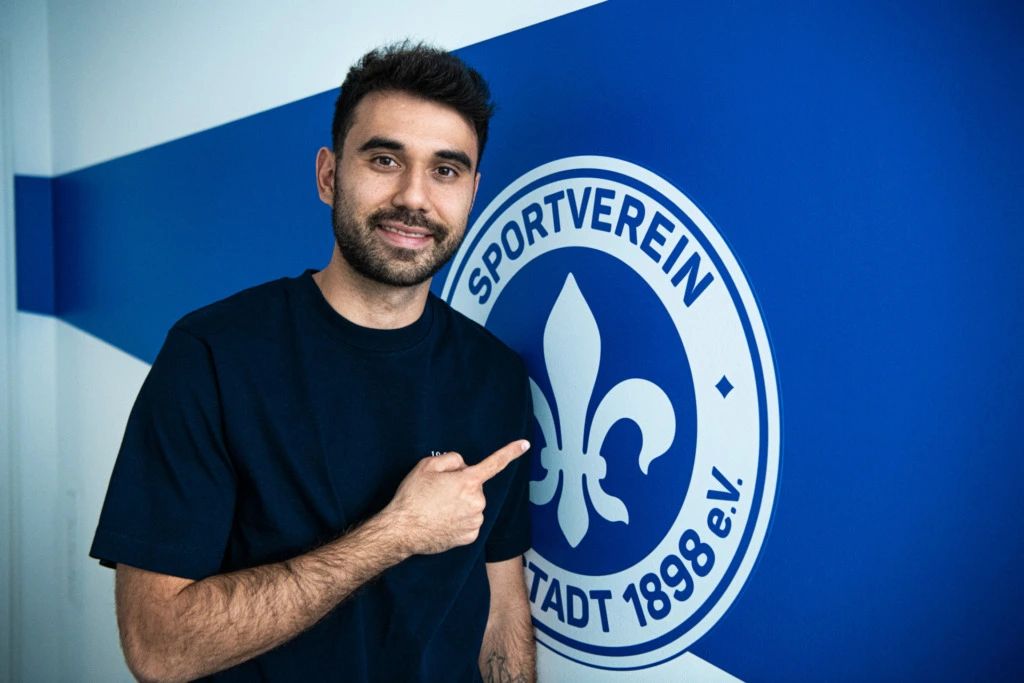 SV Darmstadt 98 loan Gerrit Holtmann from VfL Bochum!