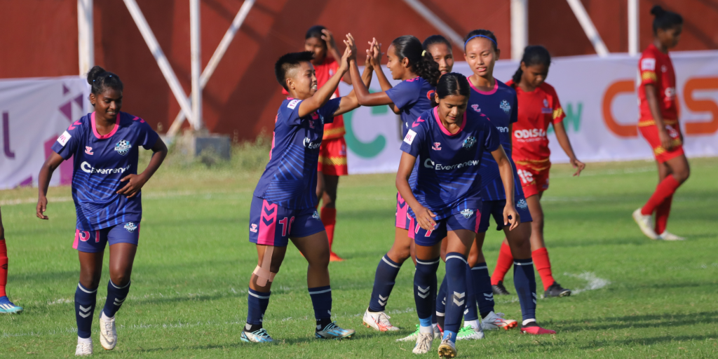 Kaviya’s goal gives Sethu FC the second IWL win!