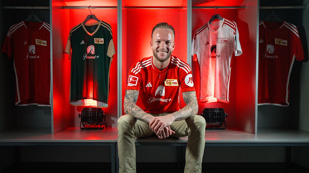 Union Berlin sign Kevin Vogt from 1899 Hoffenheim!