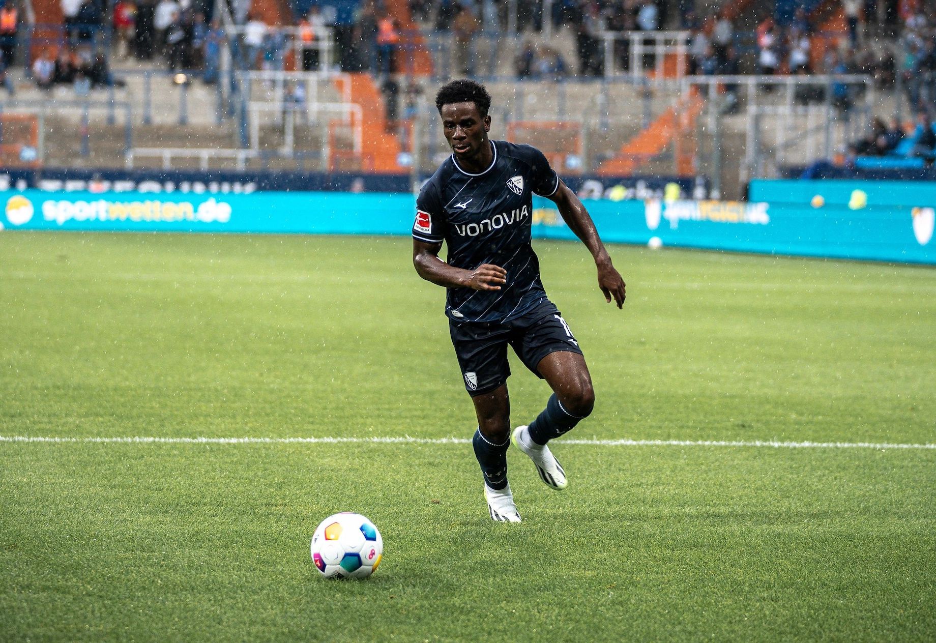 VfL Bochum on Jordi Osei-Tutu to PAS Giannina!