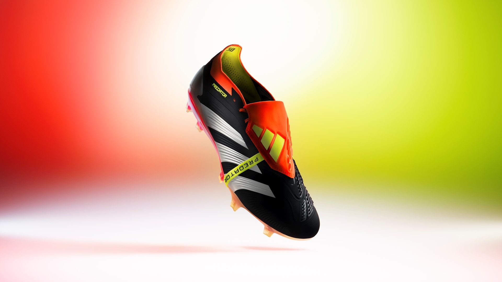 adidas recodes a 30 year icon with new Predator 24 boot!
