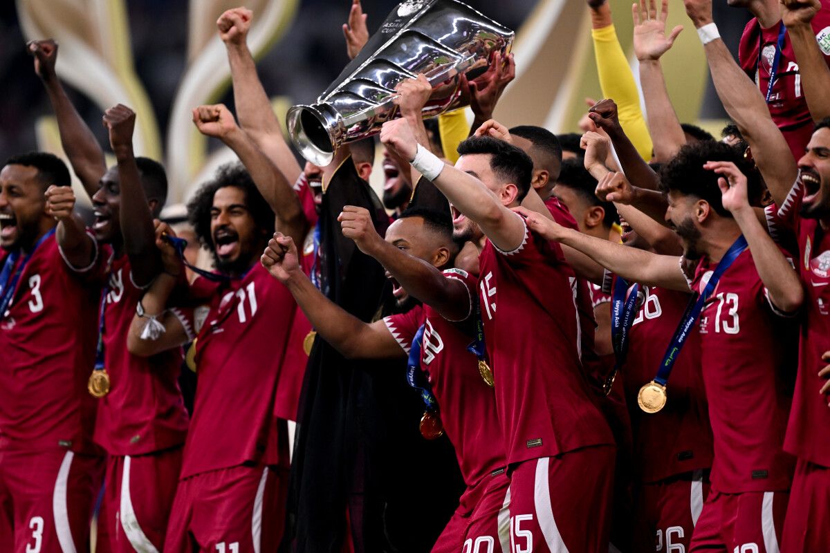Lopez hails Qatar's AFC Asian Cup history makers!