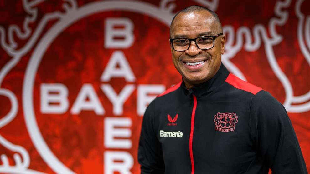 Bayer Leverkusen appoint Paulo Sergio as Bayer 04-Legend!