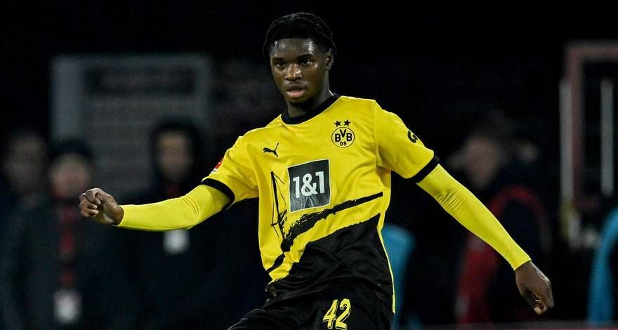 Borussia Dortmund's Hendry Blank moves to Red Bull Salzburg!