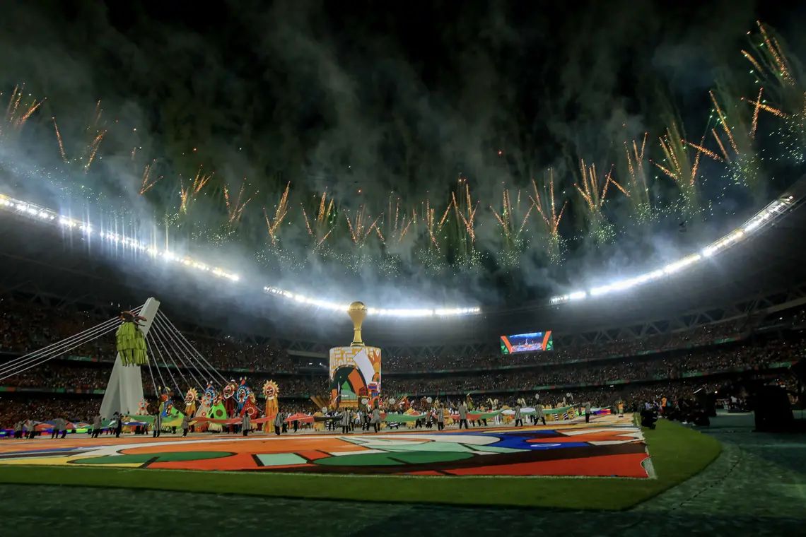 Hosts Cote d'Ivoire & Nigeria set-up a classic CAF AFCON 2023 final!