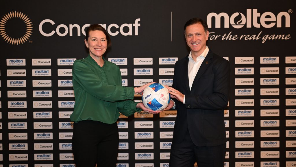 CONCACAF & Molten agree to multi-year Confederation-wide Official Ball ...