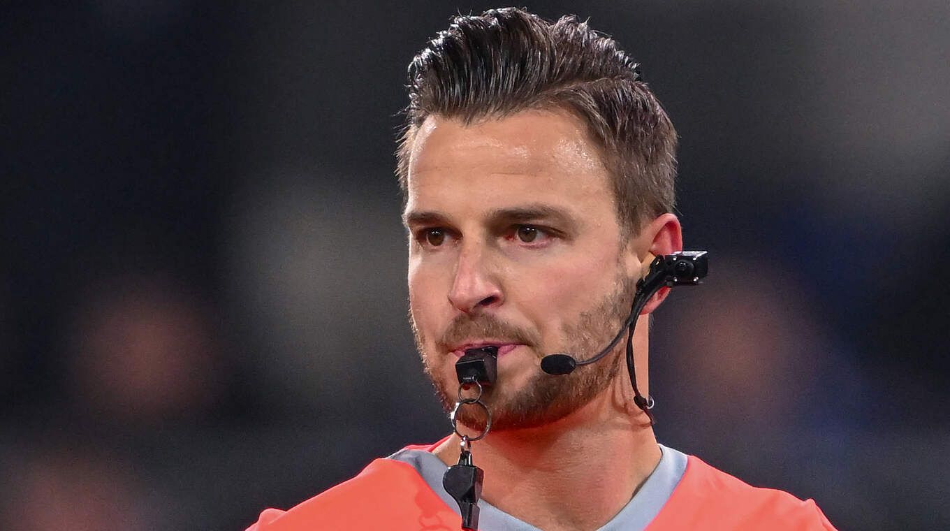 RefCam used in a Bundesliga match for the first time!