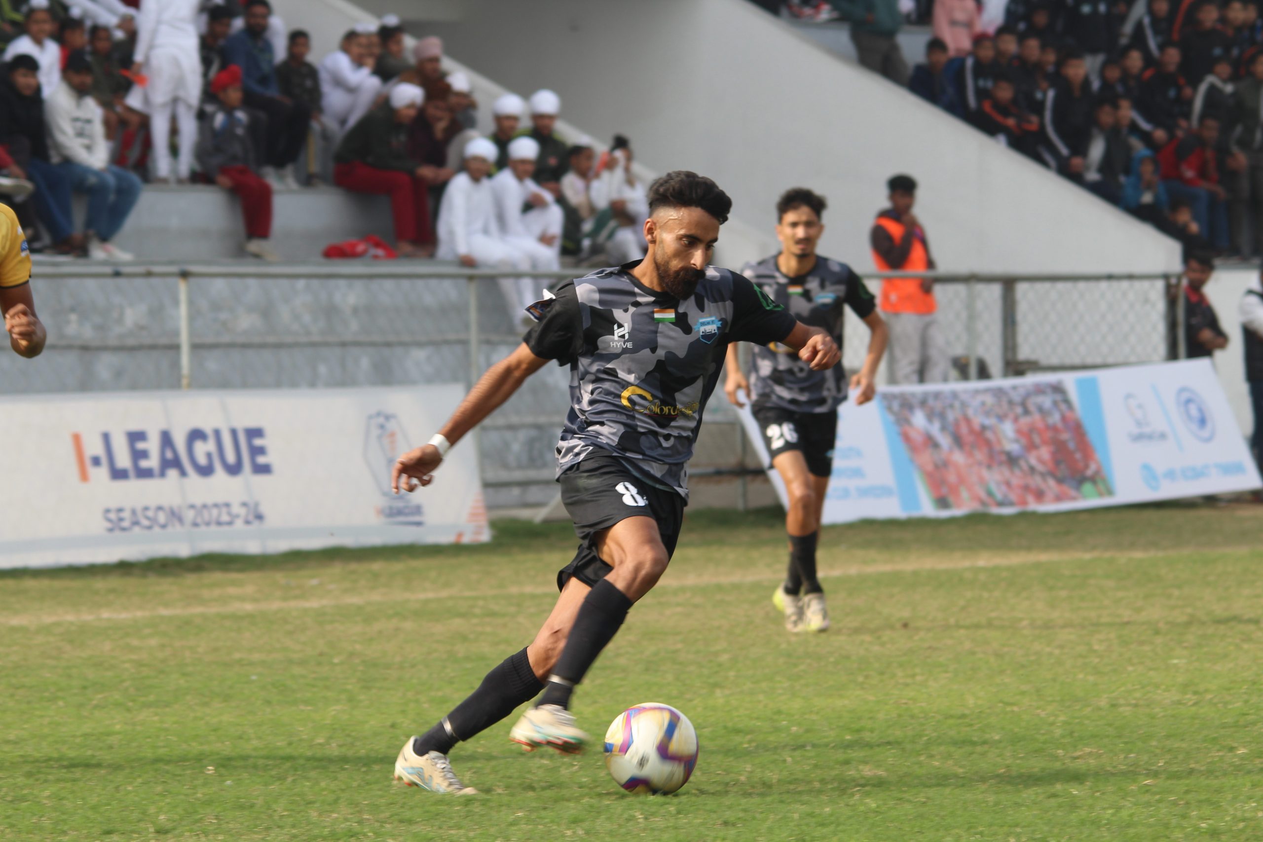 Delhi FC suffers a narrow defeat to Gokulam Kerala FC!