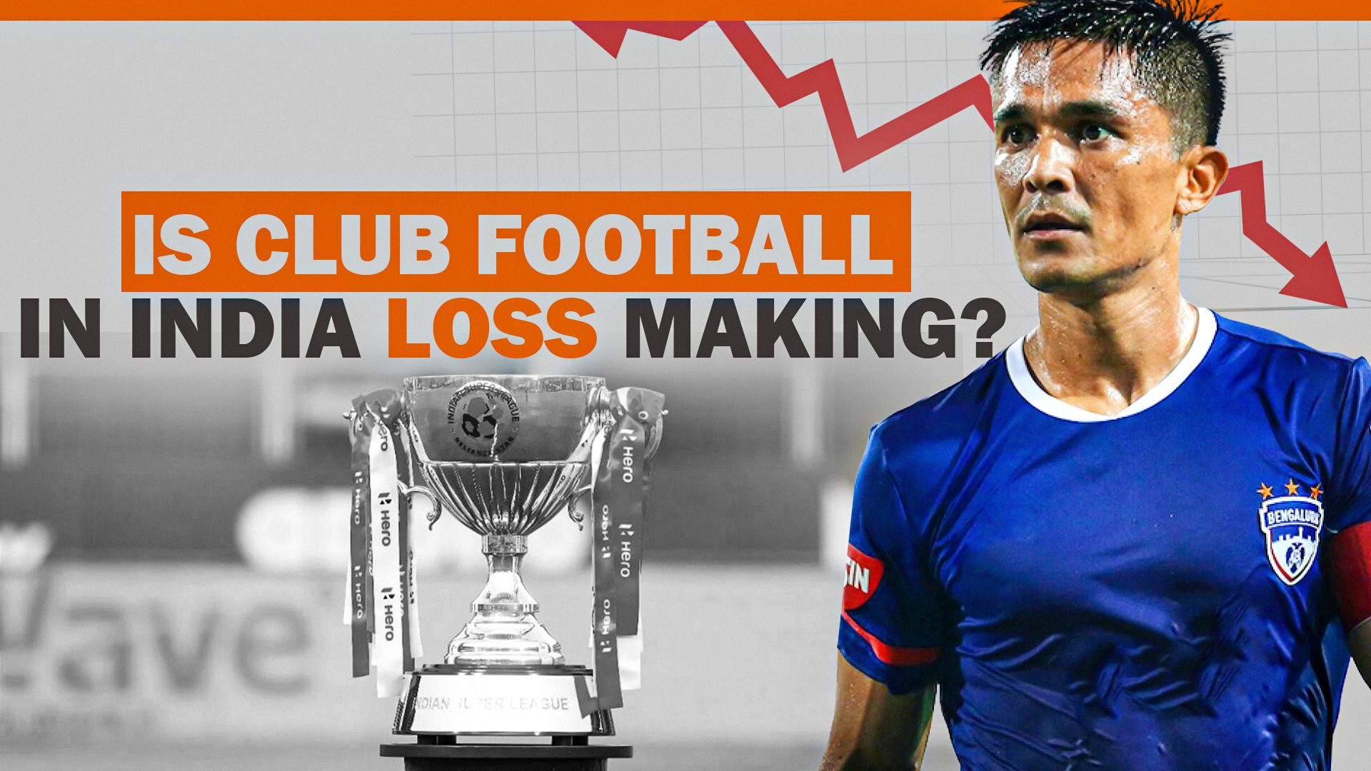 arunfoot/SportsKhabri: Candid Football Conversations #144 Is club football in India loss making?