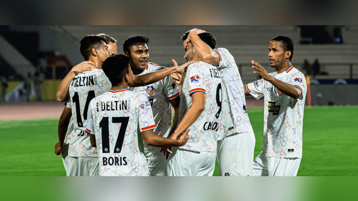 FC Goa leaders again with Hyderabad FC win in return to ISL!