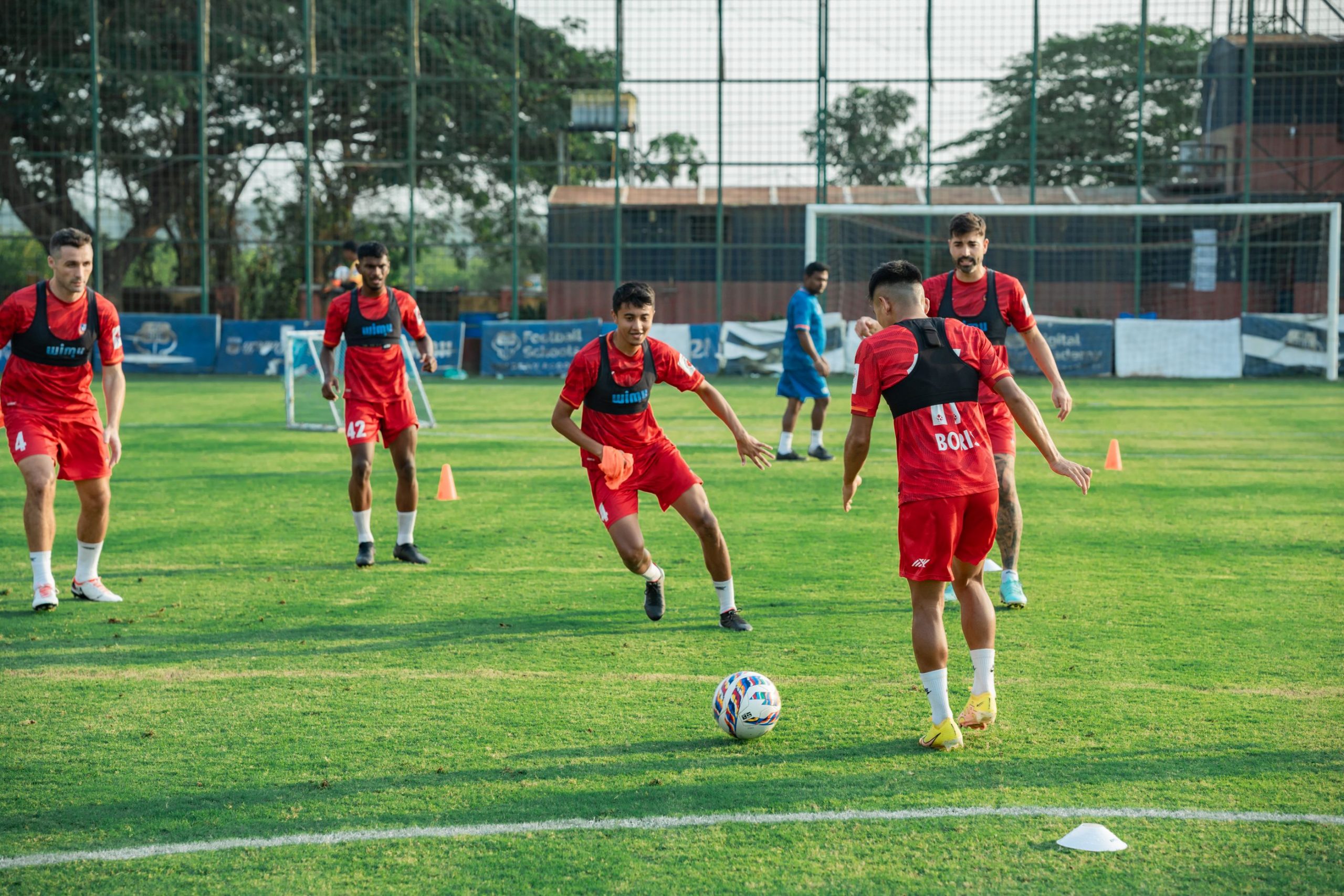 FC Goa's resurgence sparks excitement at Fatorda Stock Exchange!