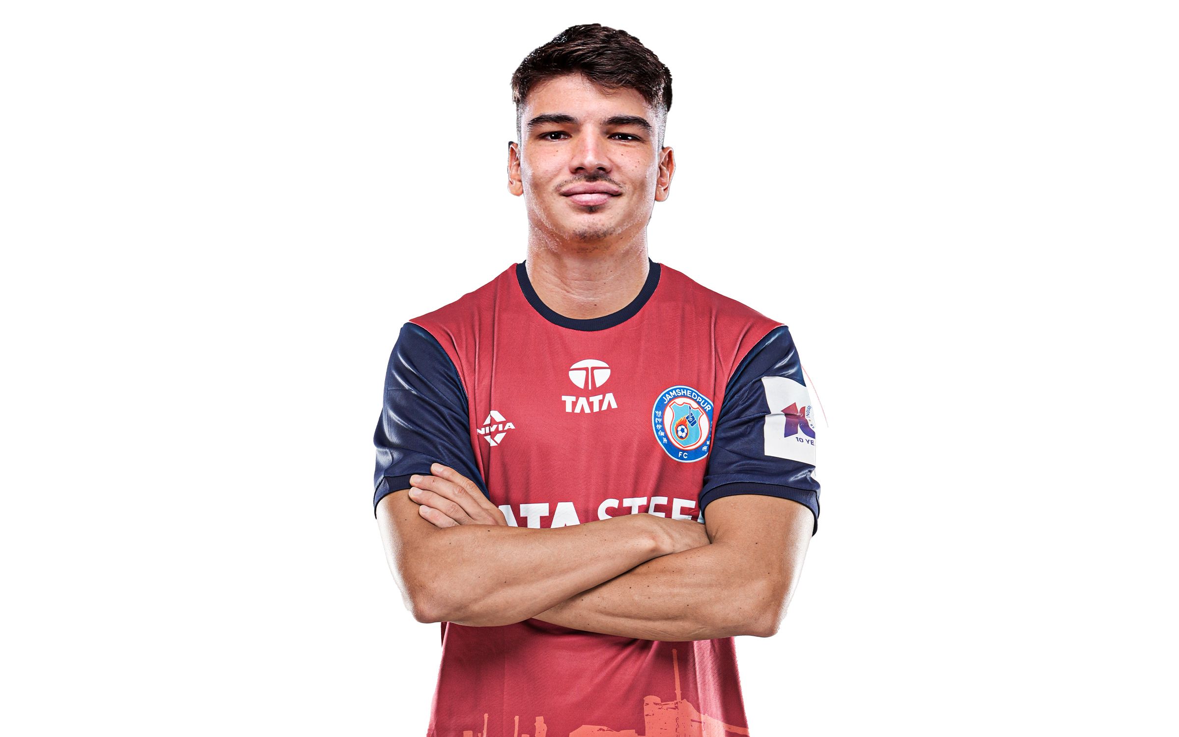 Jamshedpur FC sign Javier Siverio on loan from East Bengal FC!