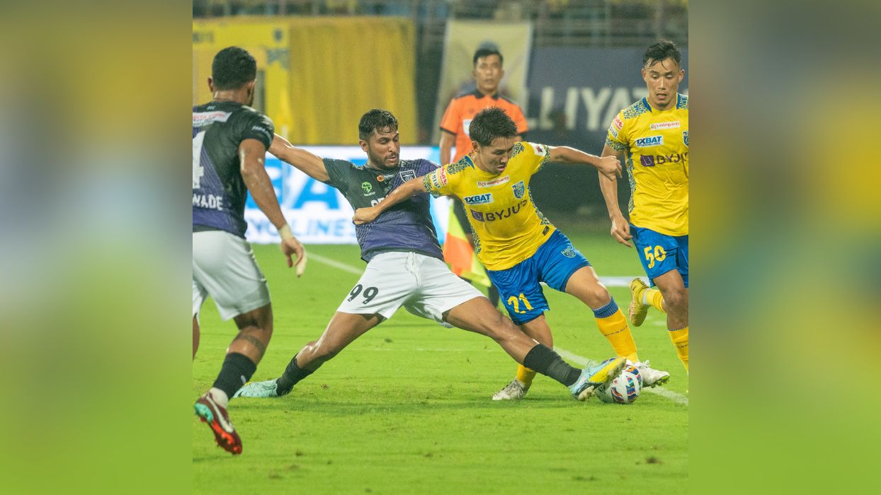 ISL VIDEO: Odisha FC 2-1 Kerala Blasters – Tuskers Highlights!