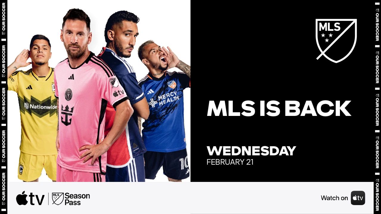 Major League Soccer unveils the Our Soccer is Calling campaign! - Arunava about Football