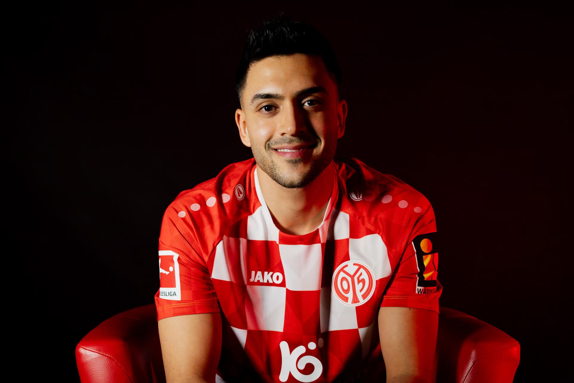 Mainz 05 sign attacker Nadiem Amiri from Bayer Leverkusen!
