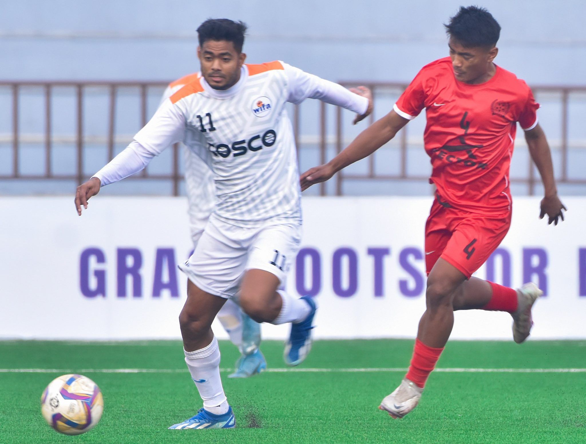 Manipur edge Maharashtra 2-1 in a nail-biting clash!