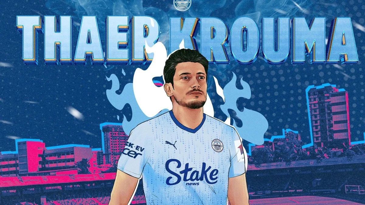 Mumbai City FC complete signing of Syria international Thaer Krouma!