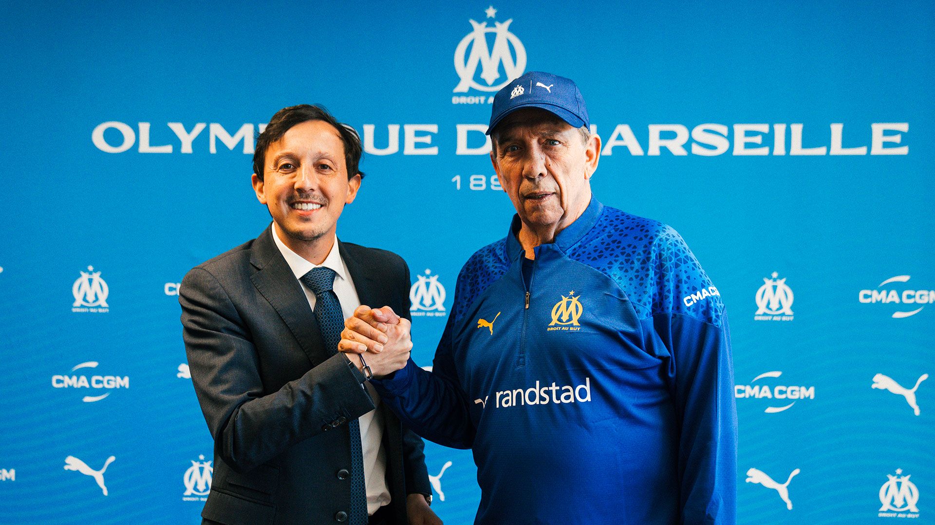 Jean-Louis Gasset replaces Gennaro Gattuso at Olympique Marseille!