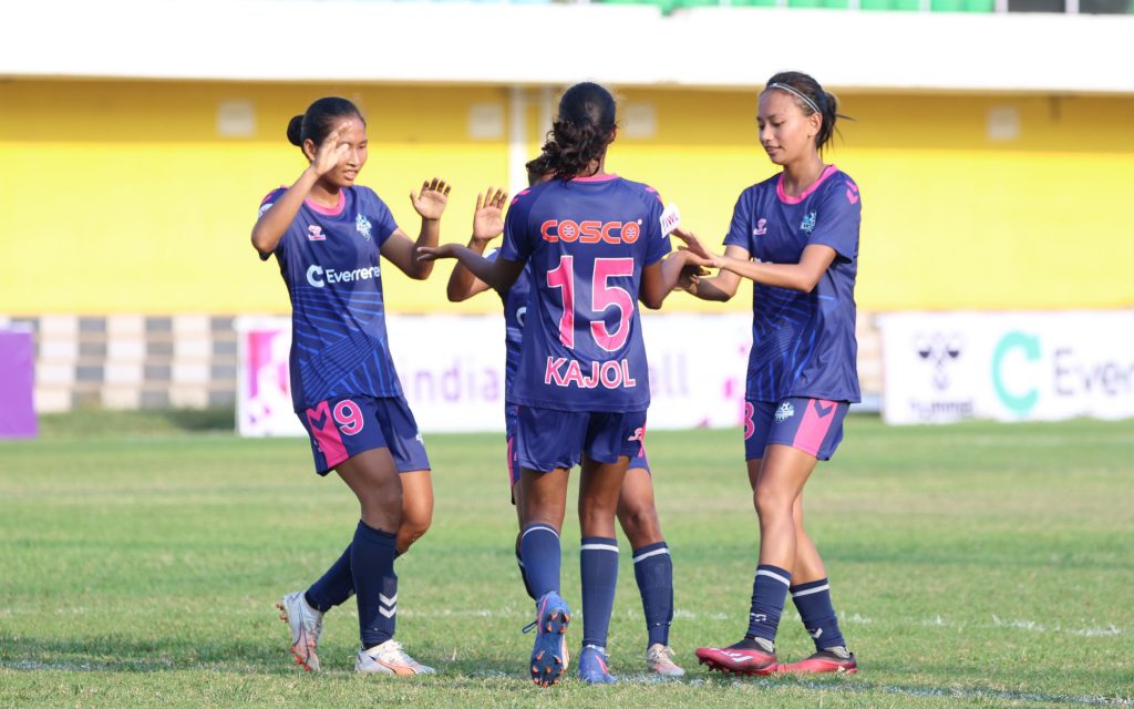 Kajol’s double strike helps Sethu FC cross East Bengal FC bridge!