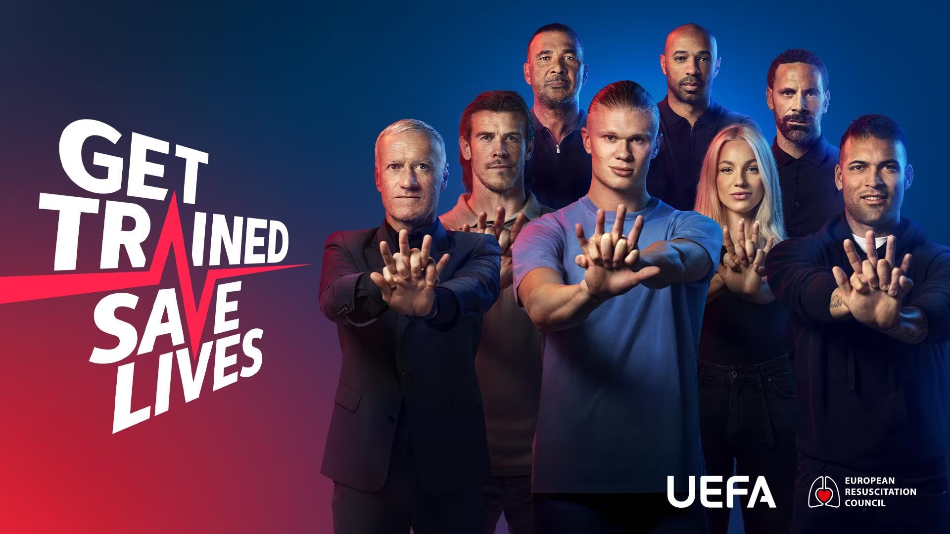 UEFA launches online CPR training!