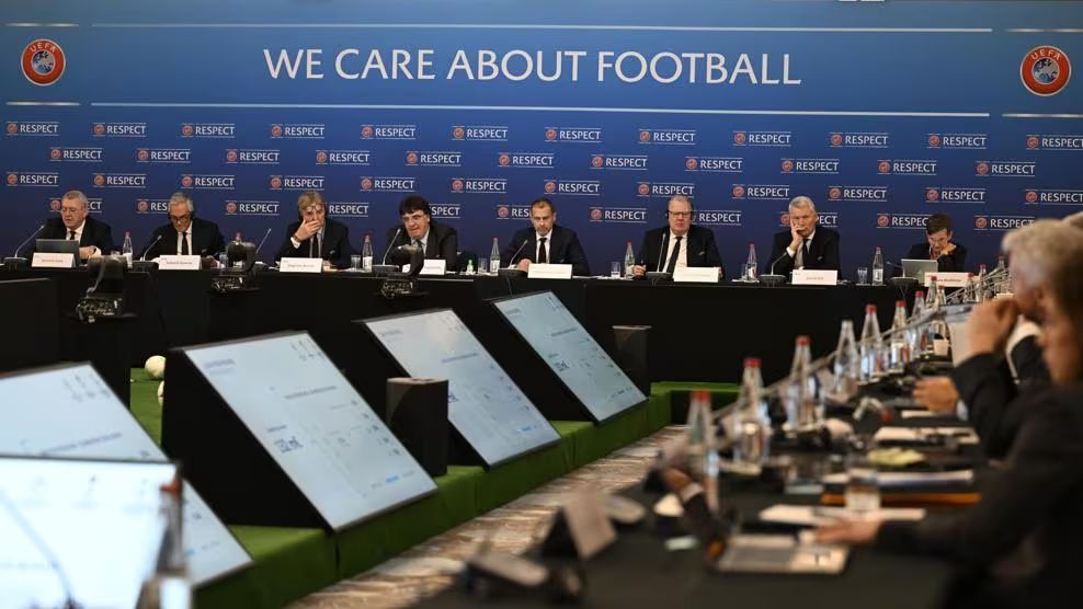 UEFA Strategy 2024-30 'United for Success' approved!