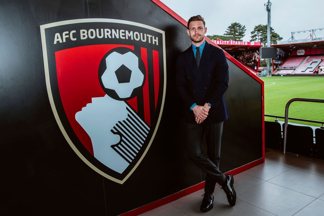 Simon Francis named AFC Bournemouth first-team technical director!