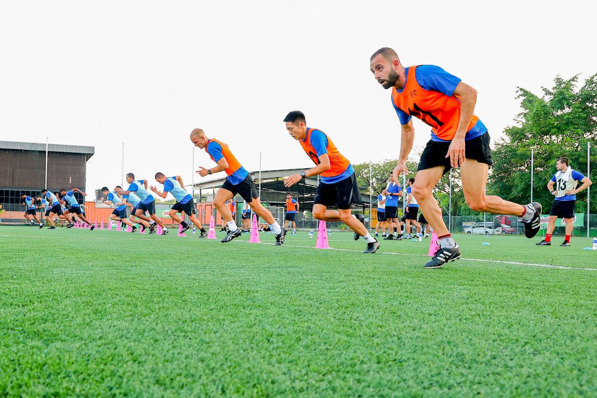 AFC Referee Academy conducts final advance onsite module for Batch 2019!