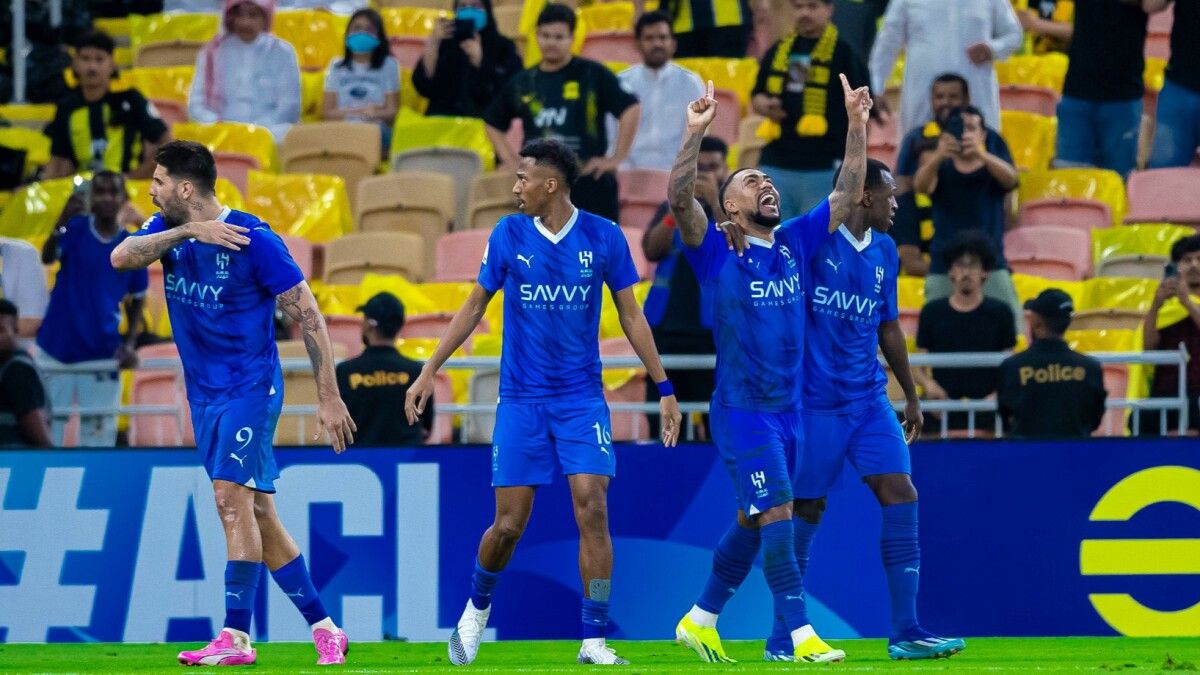 AFC President congratulates Al Hilal on setting new world record!