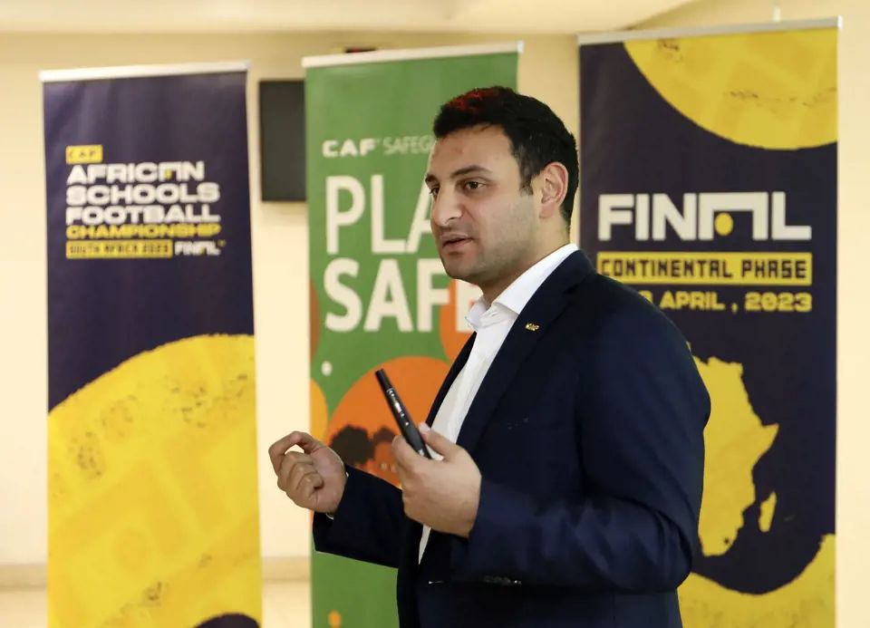CAF to conduct Anti-Player Trafficking workshop with all 54 Member FAs!