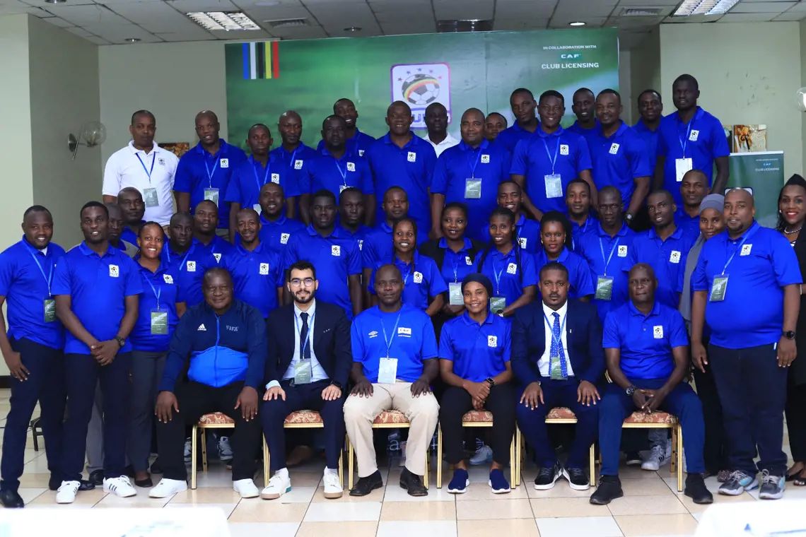CAF concludes successful CLOP Workshop in Uganda!