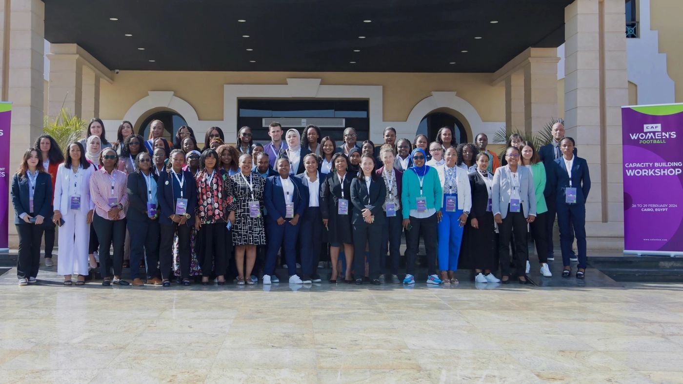 Capacity-Building in Africa: Women's empowerment in focus!