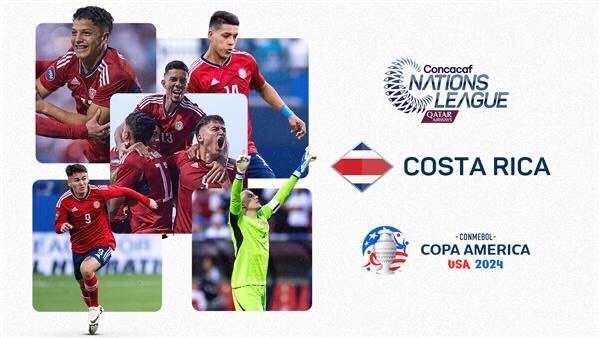 Costa Rica beat Honduras to qualify for Copa America!