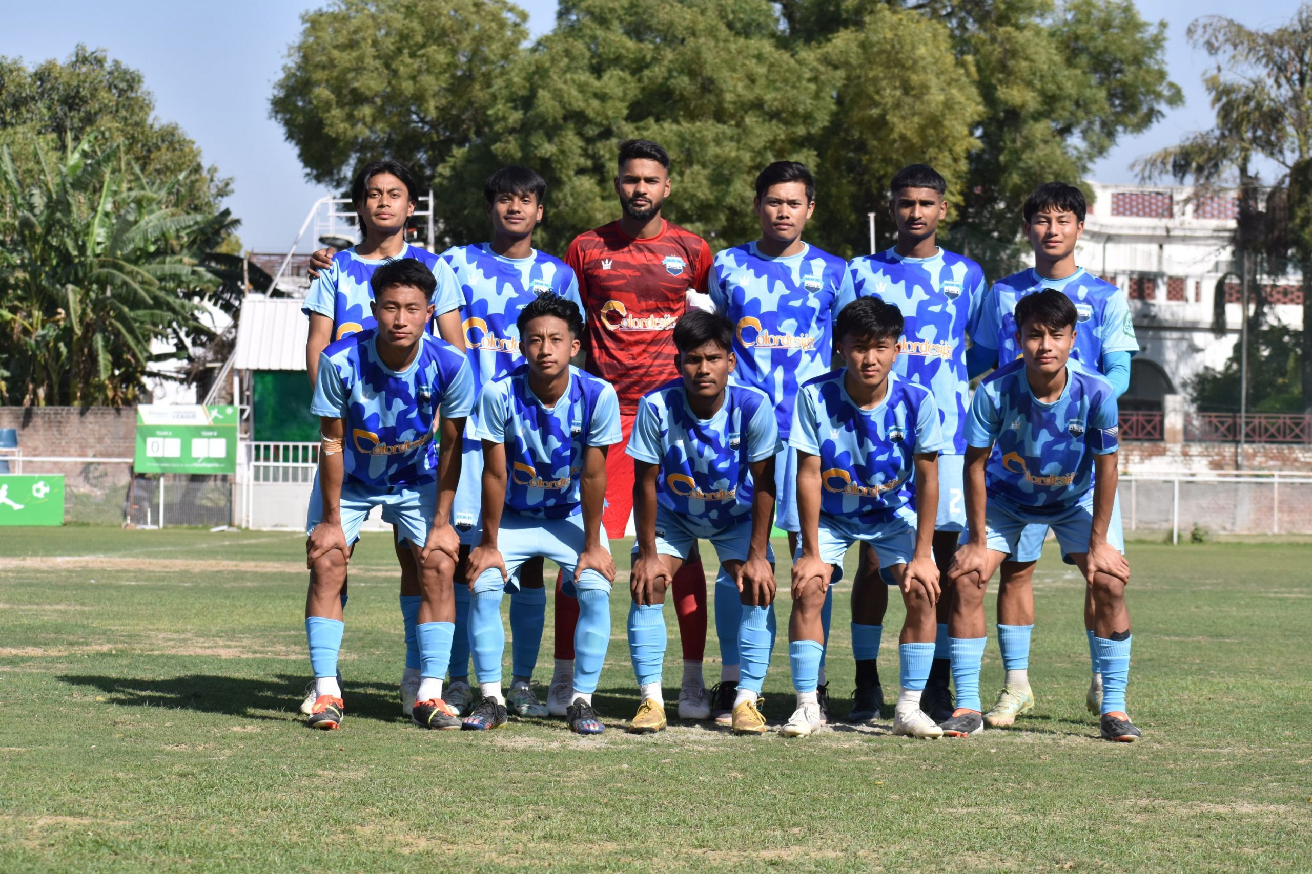 Delhi FC progress to next round of RFDL!