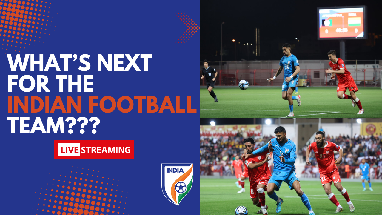 arunfoot: Candid Football Conversations #184 What's next for the Indian Football Team?