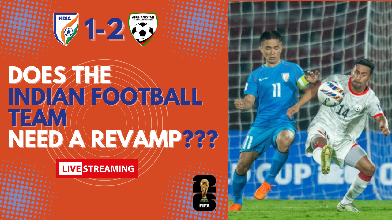 arunfoot: Candid Football Conversations #192 Does the Indian Football team need a revamp?