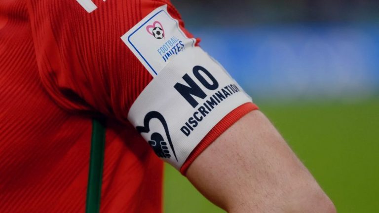 FIFA stepping up anti-discrimination fight as UN marks International ...