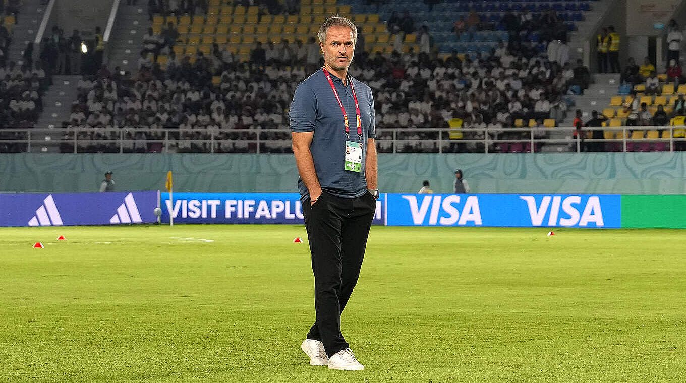 Christian Wück to become new Germany Women's head coach!