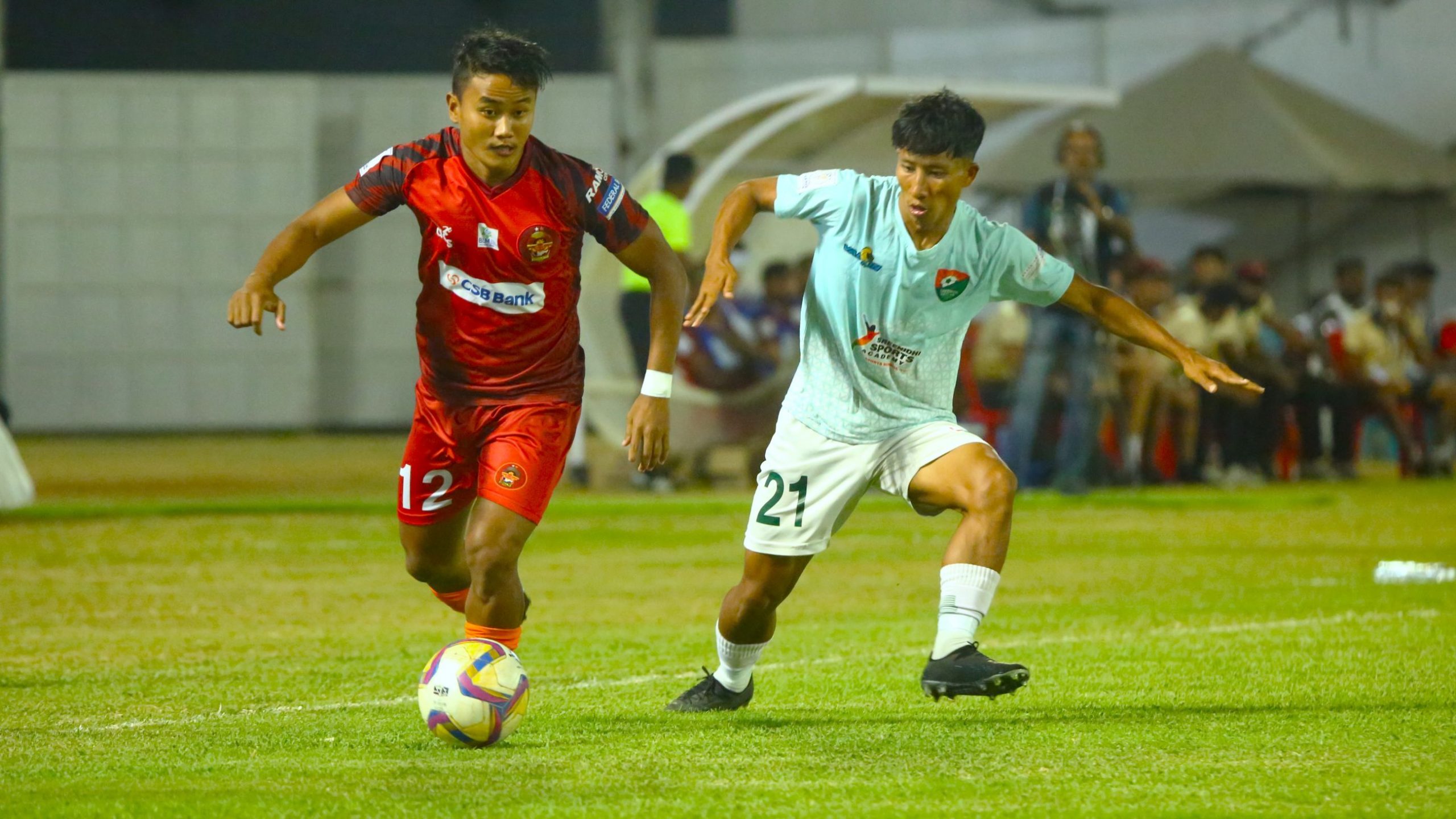 Sreenidi Deccan FC fight back to down Gokulam Kerala FC, keep title ...