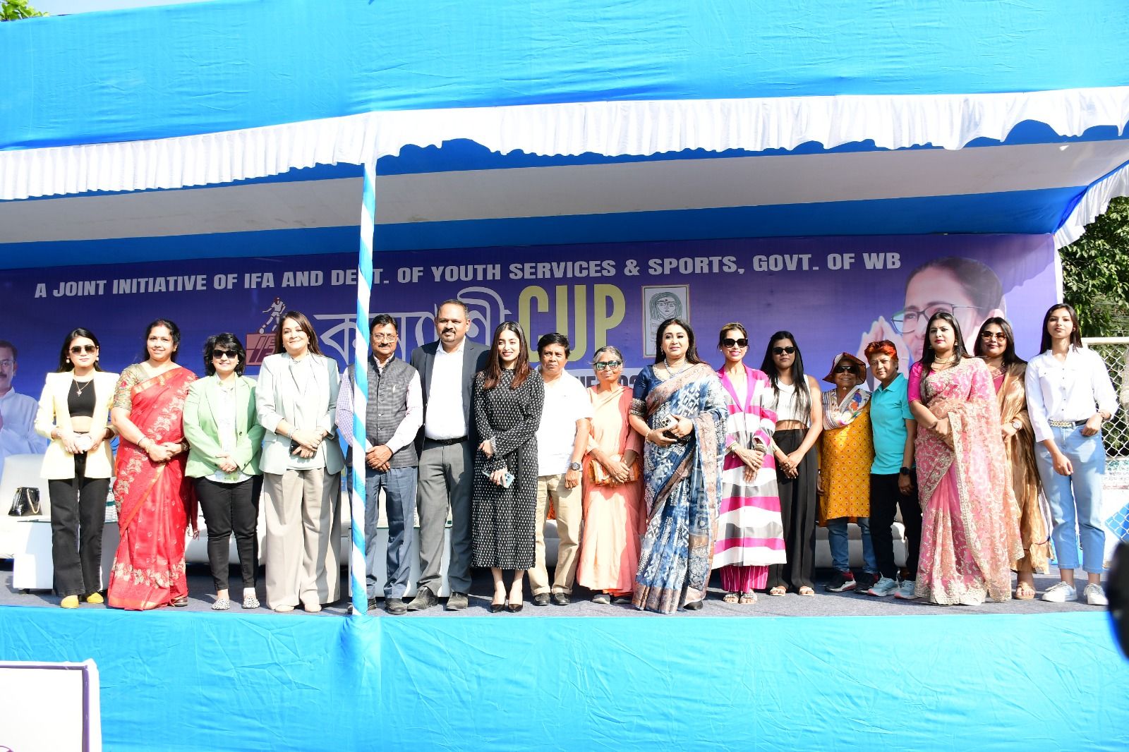 IFA (West Bengal) celebrates International Women's Day!