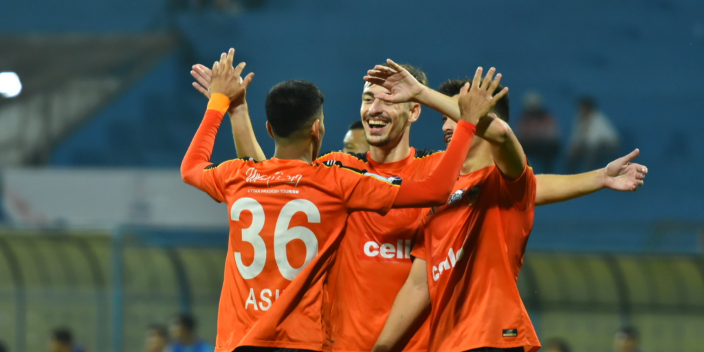 Inter Kashi prove too good for TRAU FC!